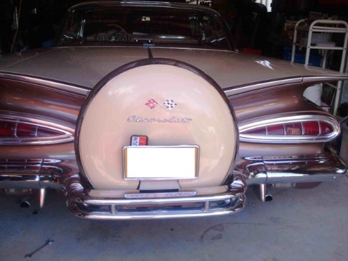 Continental kit